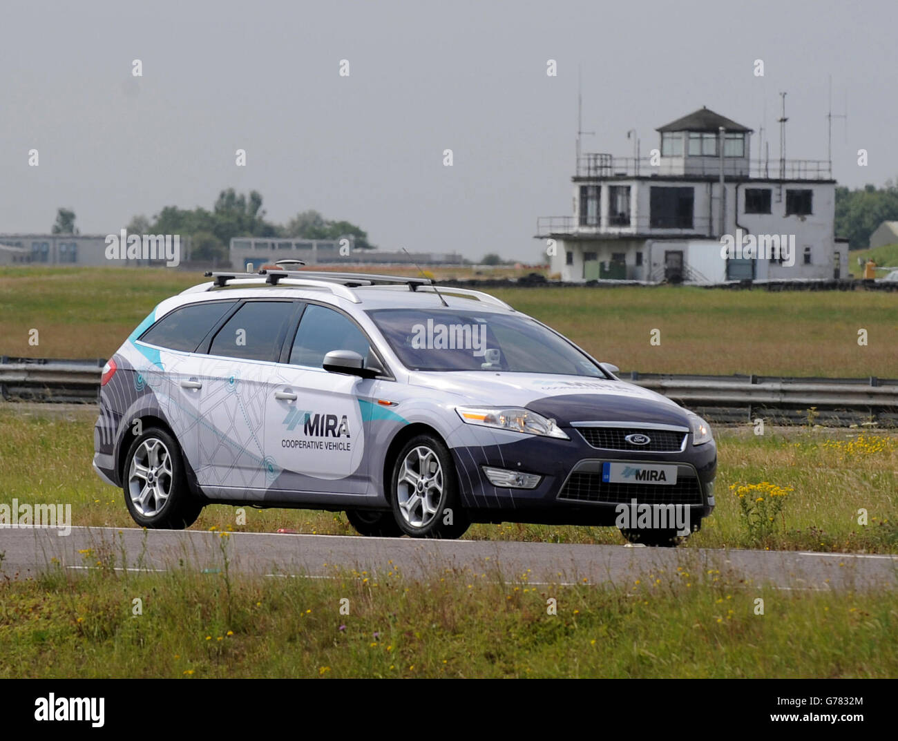 Driverless car testing hi-res stock photography and images - Alamy