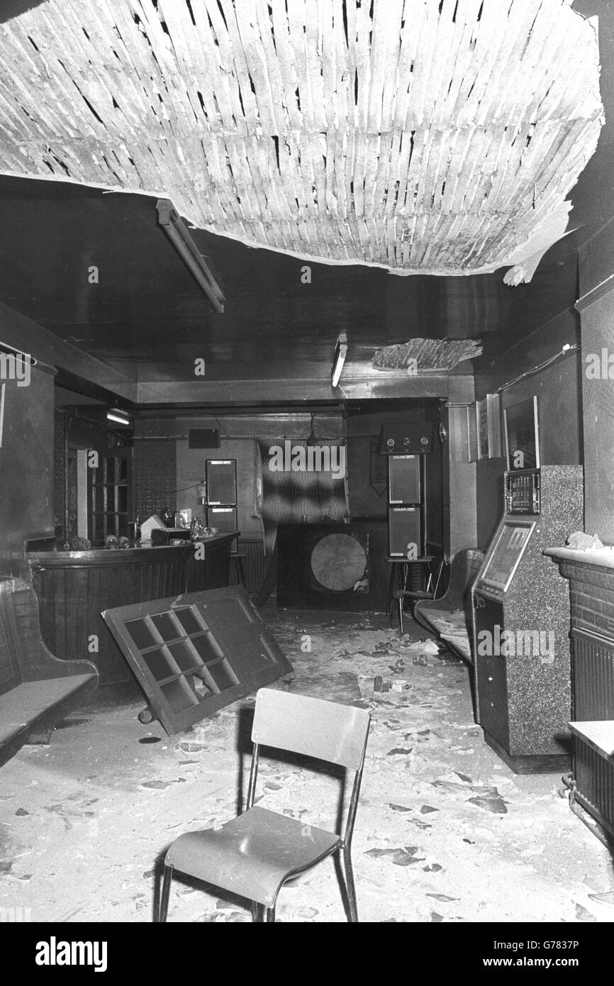 Crime - Guildford Pub Bombings - Seven Stars Public House. The Seven ...
