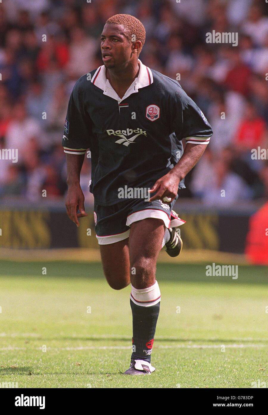 Soccer - Queens Park Rangers v Bolton Wanderers Stock Photo - Alamy
