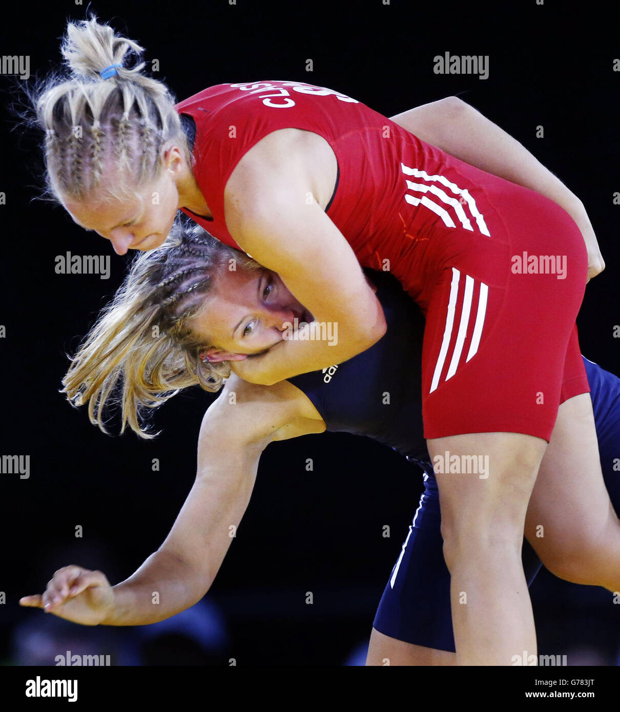 Jayne clason hi-res stock photography and images - Alamy