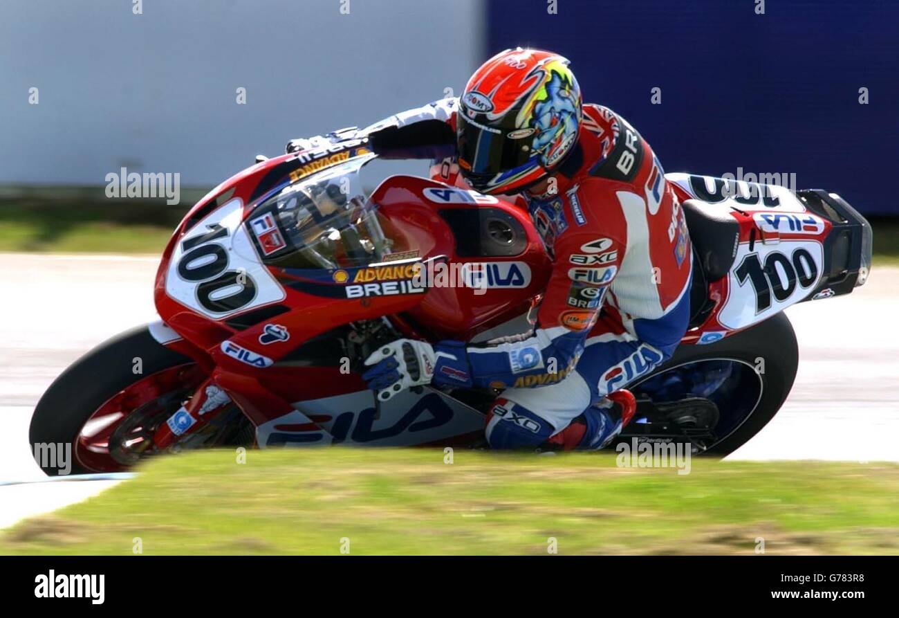 Motorbikes neil hodgson hi-res stock photography and images - Alamy