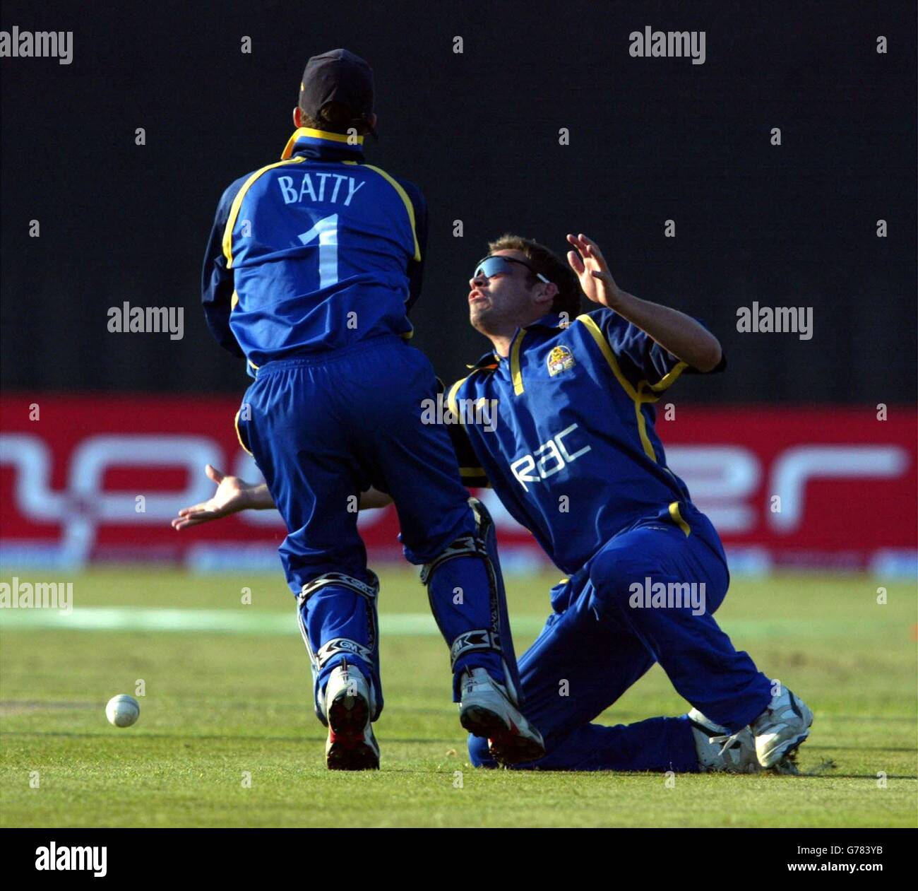 Essex Batsman Ronnie Irani High Resolution Stock Photography and Images ...