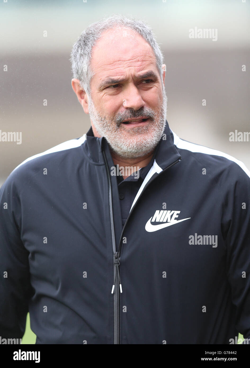 Andoni zubizarreta barcelona hi-res stock photography and images - Alamy