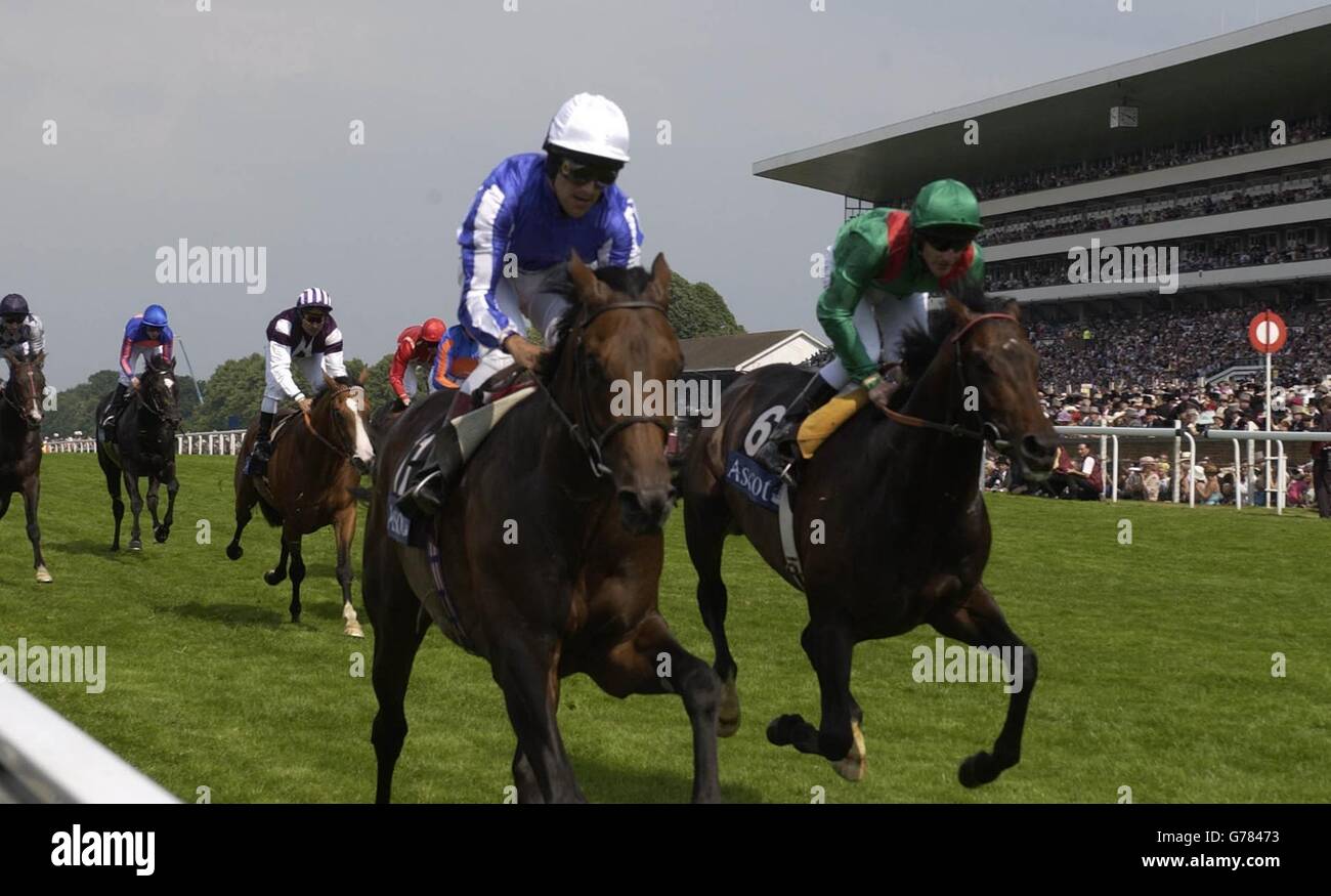 St james palace stakes hi-res stock photography and images - Alamy