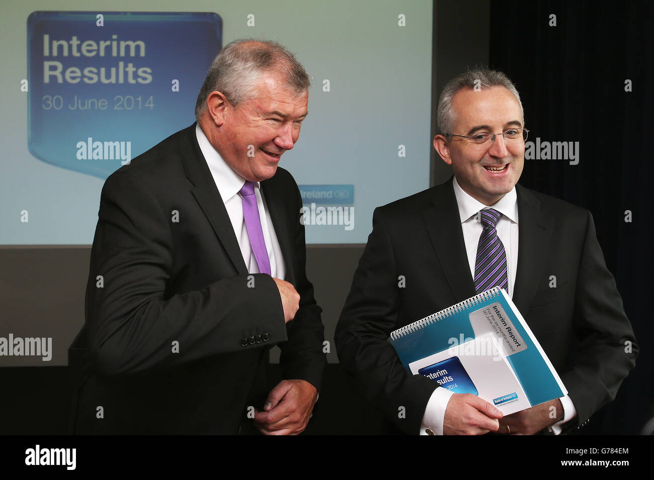 Left and andrew keating hi-res stock photography and images - Alamy