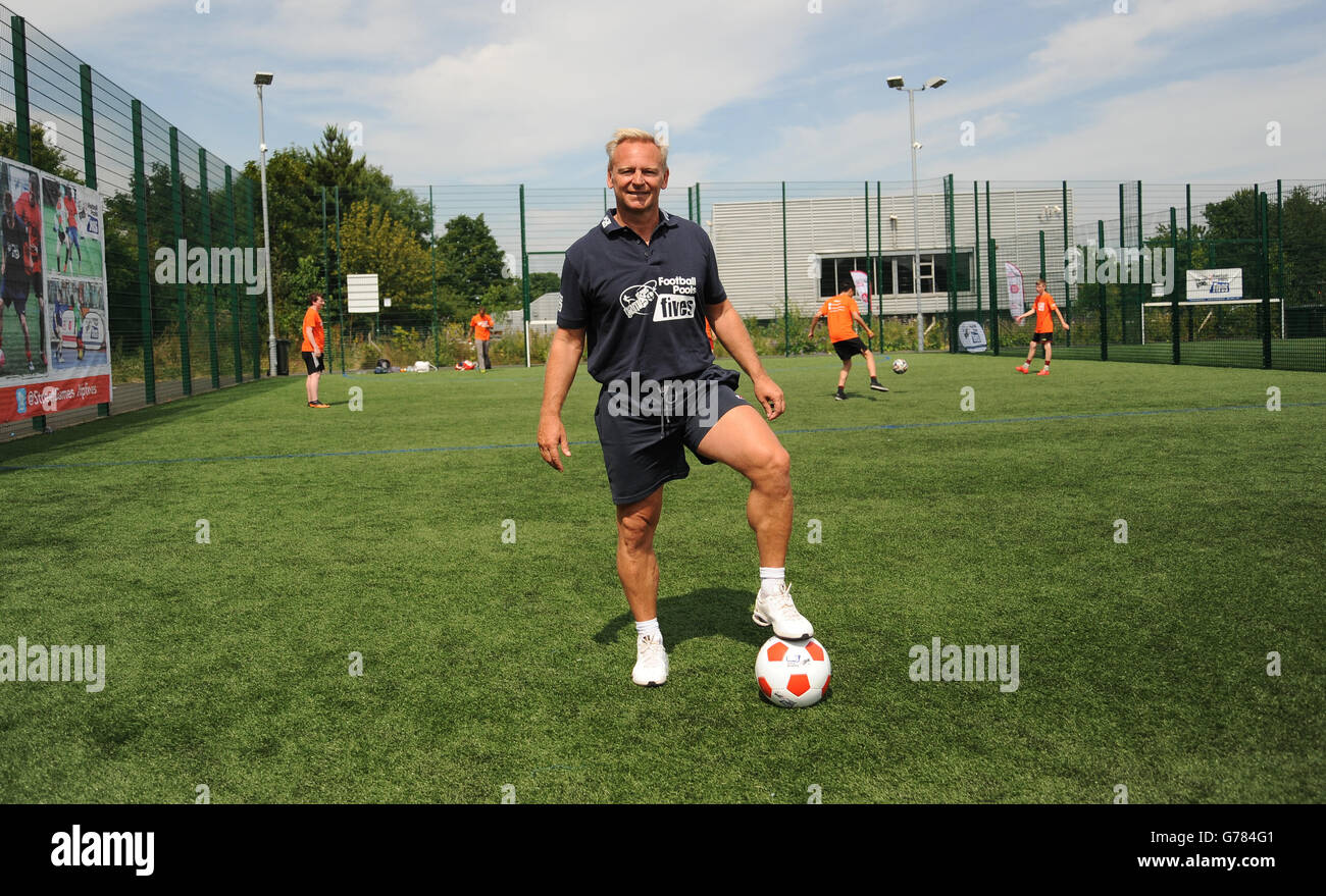 5s Football High Resolution Stock Photography and Images - Alamy