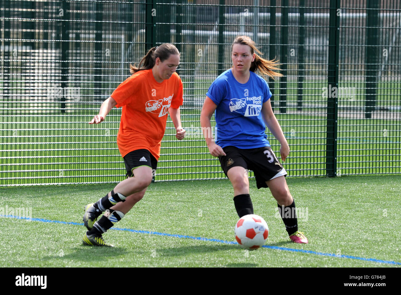 5s Football High Resolution Stock Photography and Images - Alamy