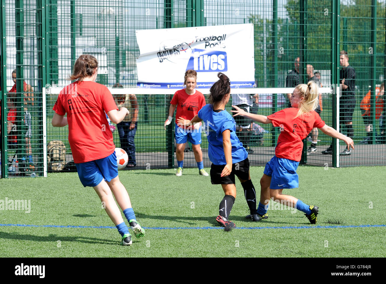 5s Football High Resolution Stock Photography and Images - Alamy