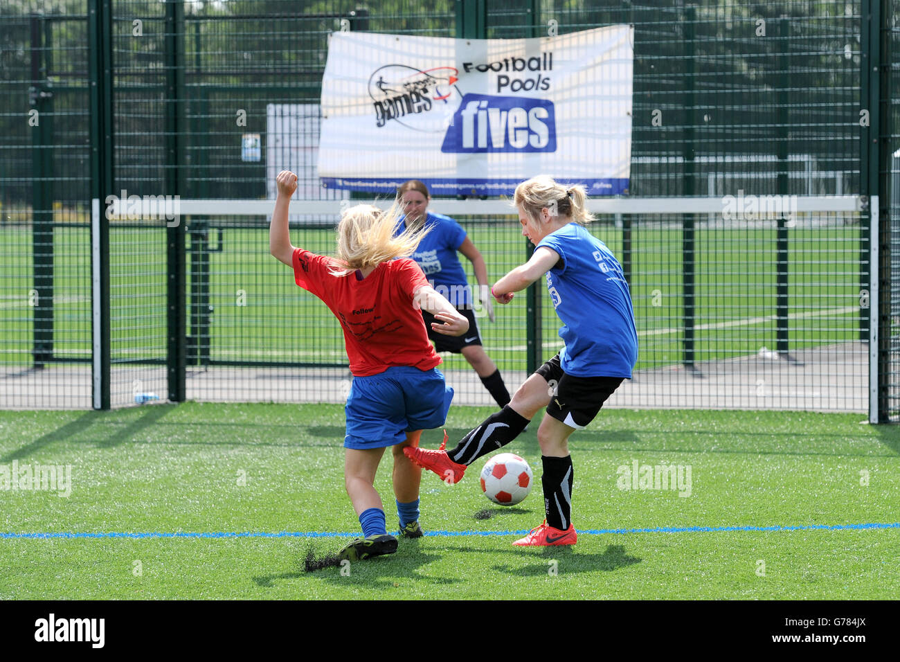 5s Football High Resolution Stock Photography and Images - Alamy