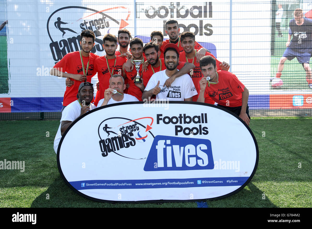 5s Football High Resolution Stock Photography and Images - Alamy