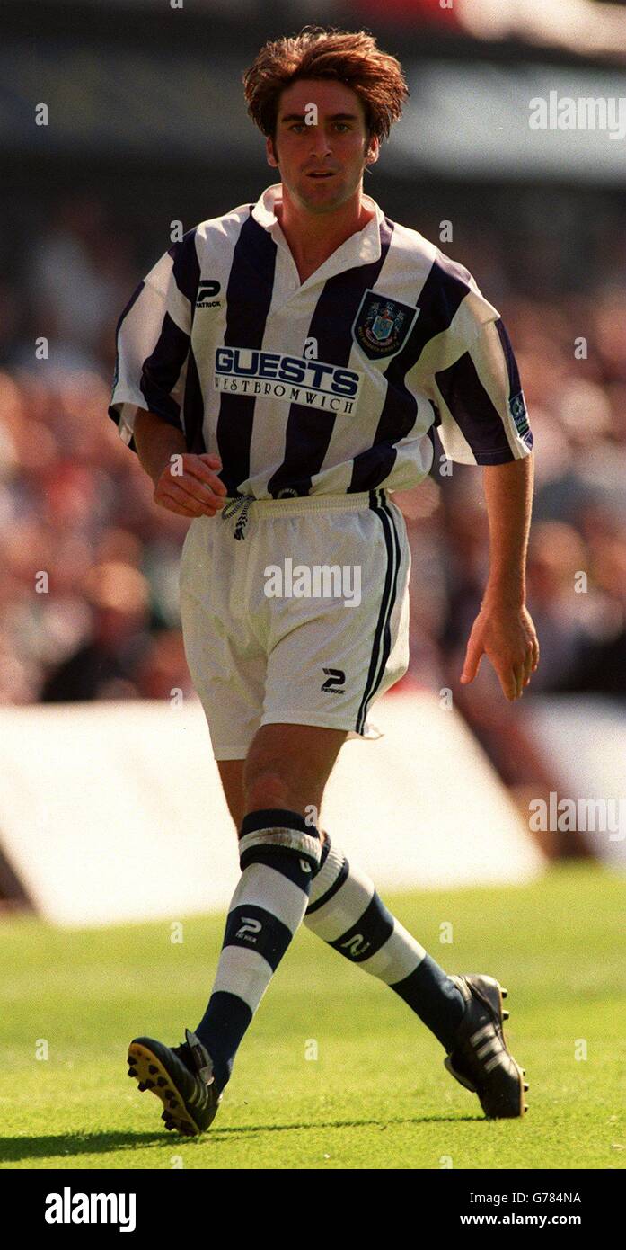 Soccer - Nationwide League Division One - West Bromwich Albion v ...