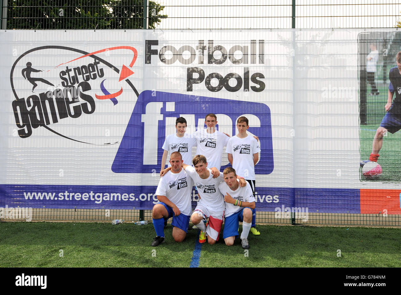 5s Football High Resolution Stock Photography and Images - Alamy