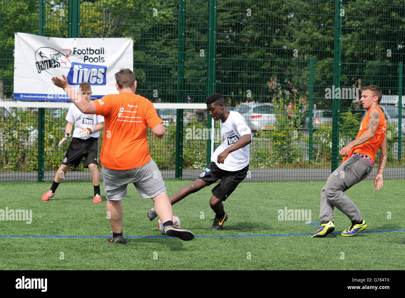 5s football hi-res stock photography and images - Alamy