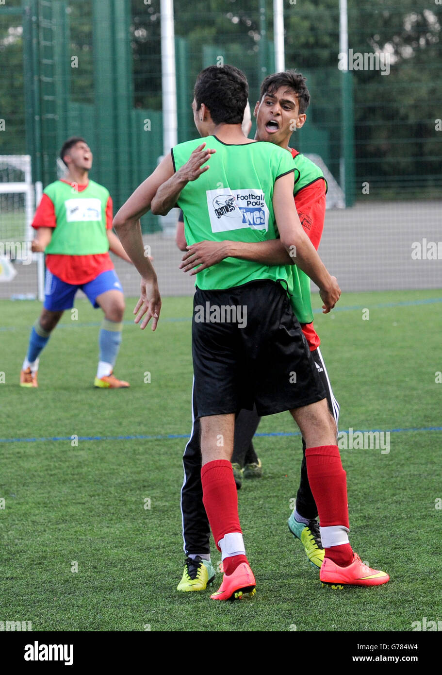 5s Football High Resolution Stock Photography and Images - Alamy