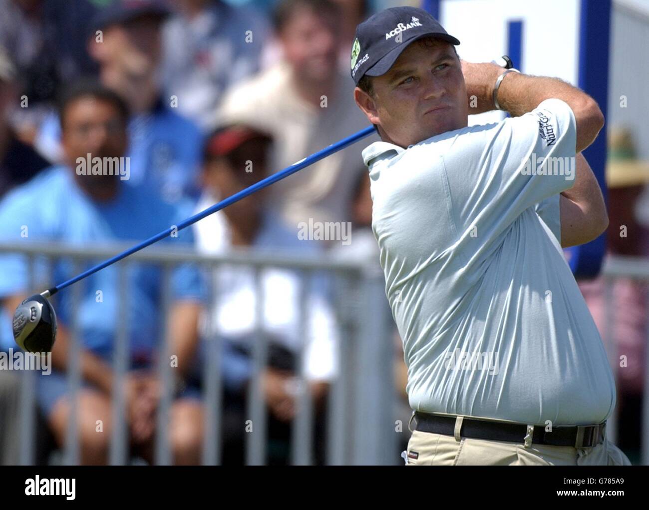 Gary murphy open hi-res stock photography and images - Alamy