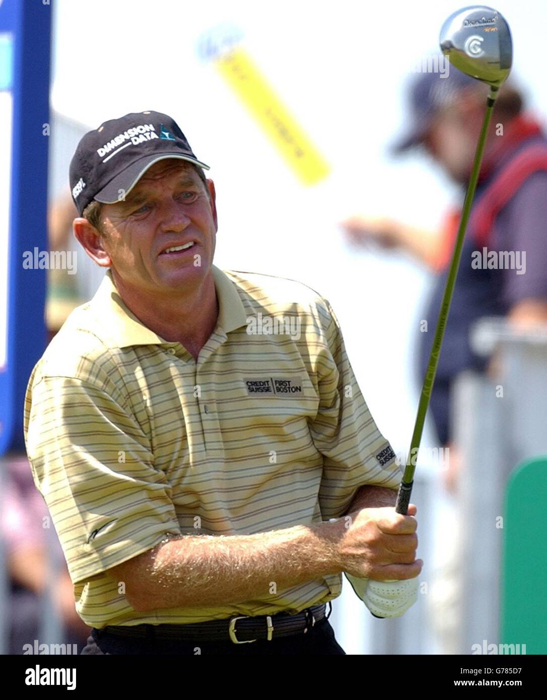 The Open Nick Price Stock Photo - Alamy