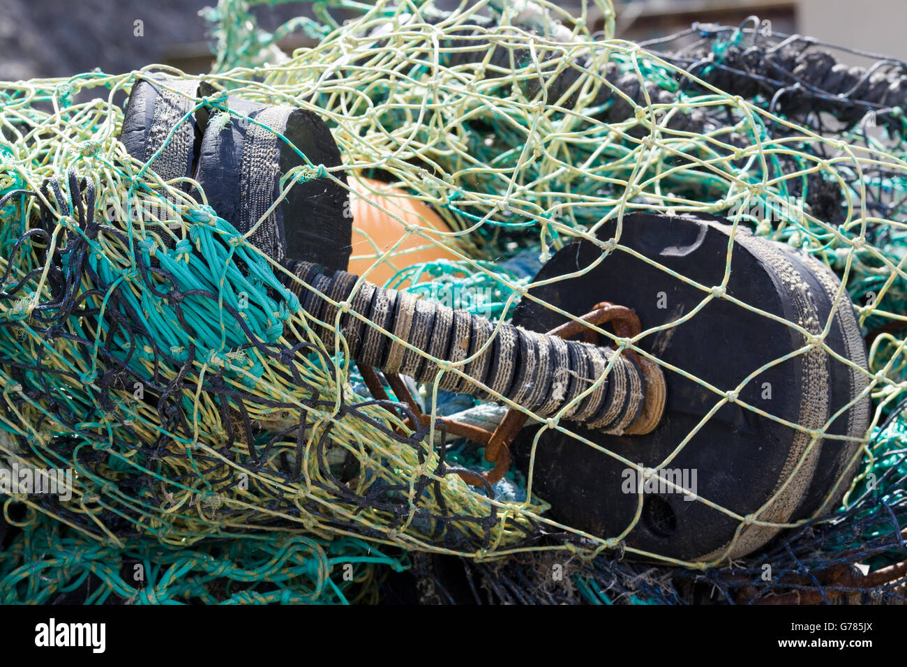 Algae nets hi-res stock photography and images - Alamy