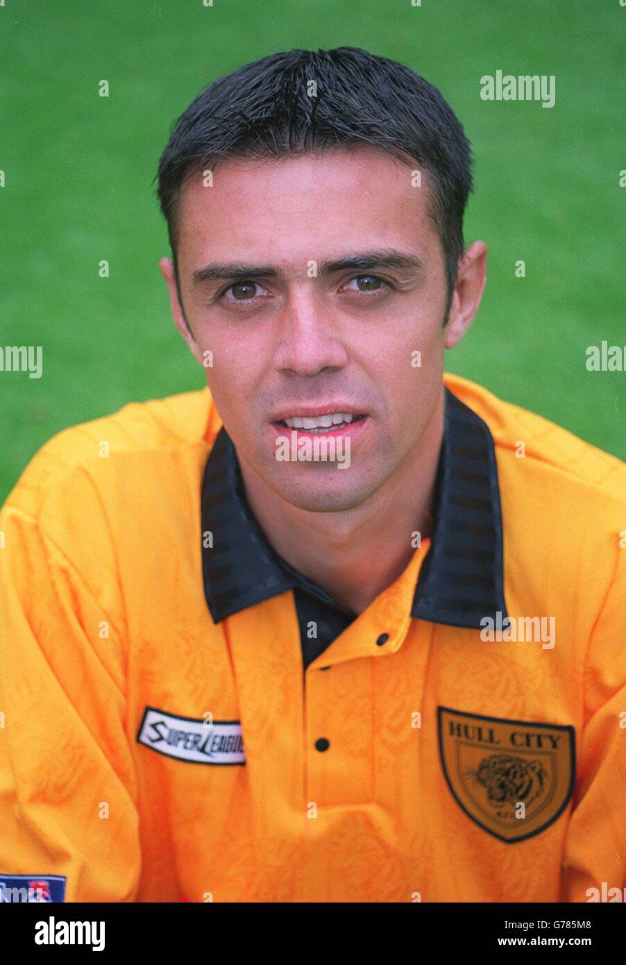 Richard peacock hull city hi-res stock photography and images - Alamy