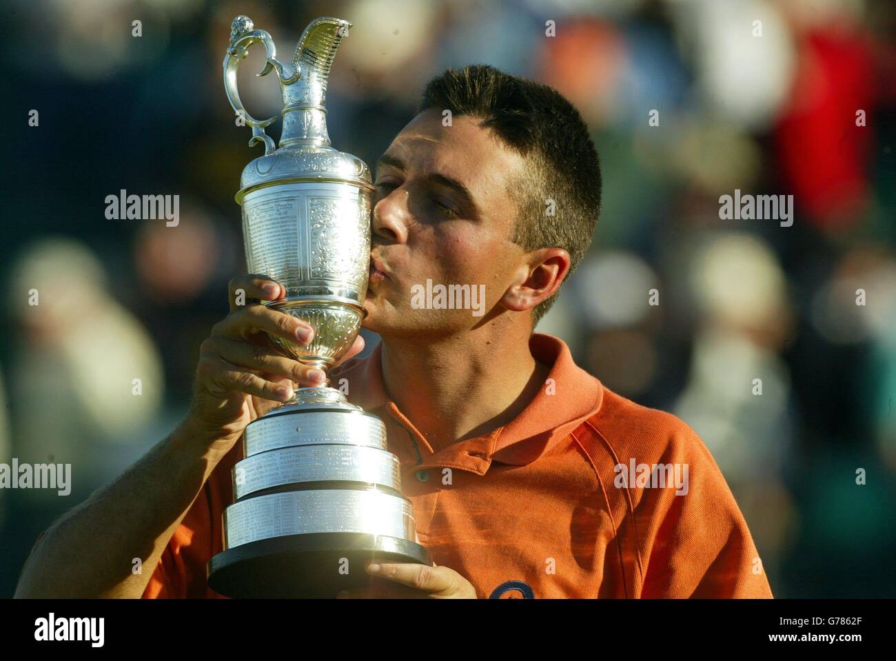 Ben curtis 2003 hi-res stock photography and images - Alamy