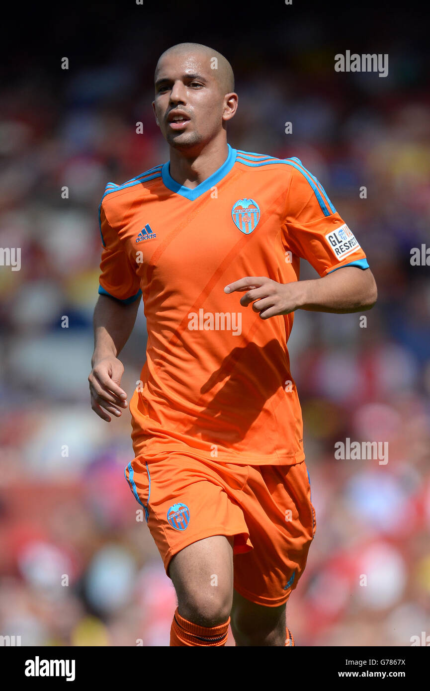 Of Valencia Cf High Resolution Stock Photography and Images - Alamy
