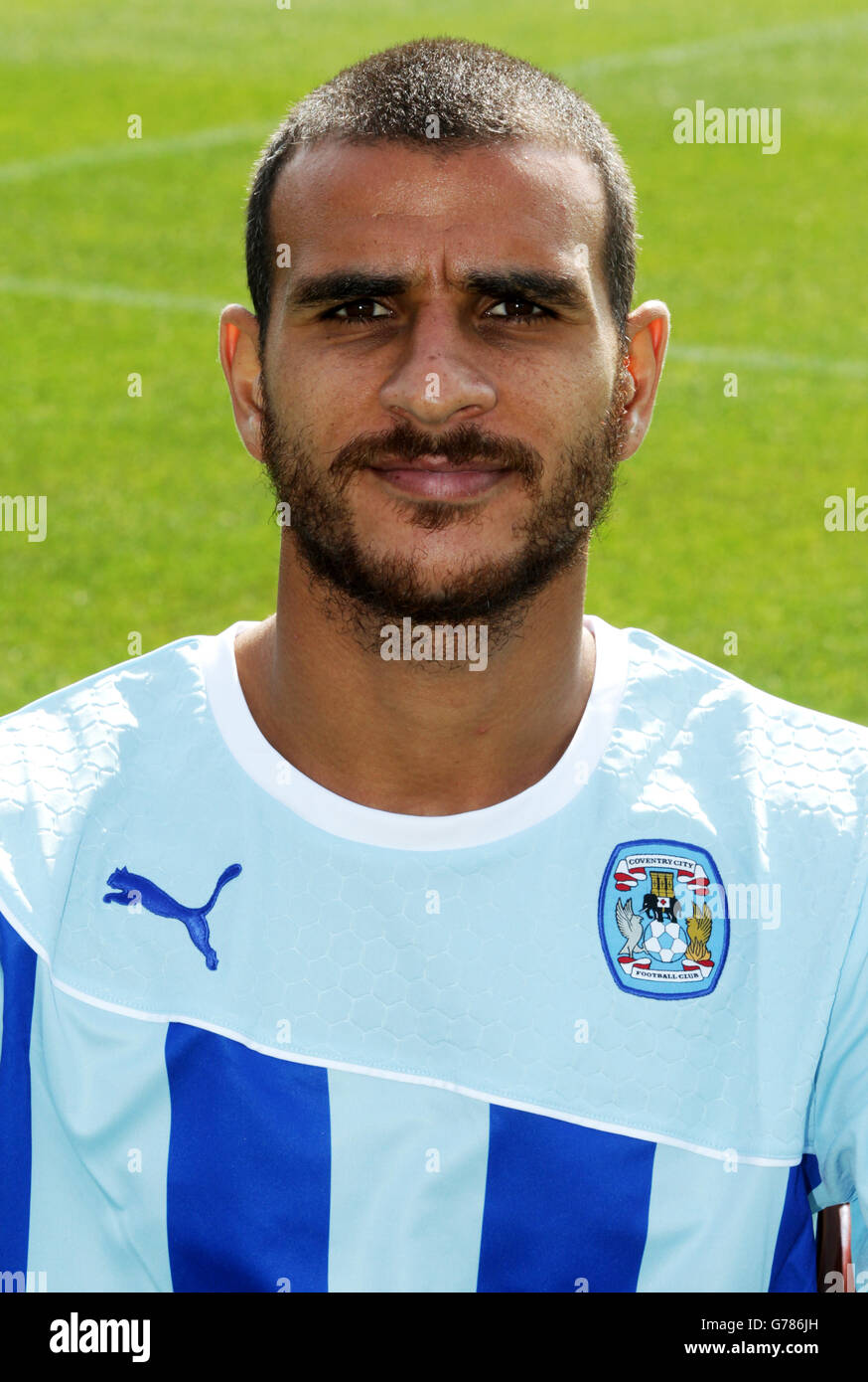 Coventry city photocall hi-res stock photography and images - Alamy