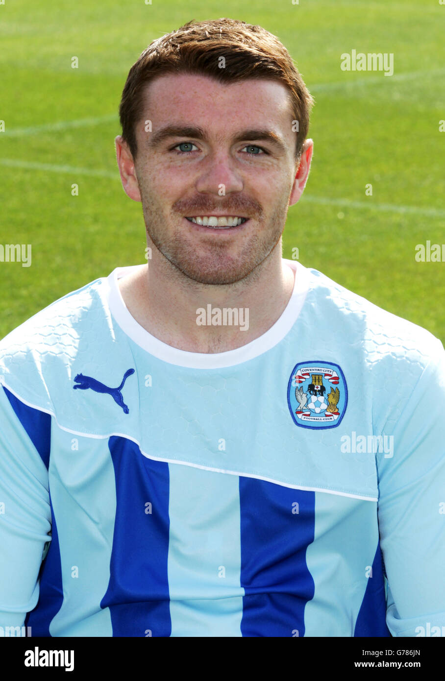 Coventry city photocall hi-res stock photography and images - Alamy