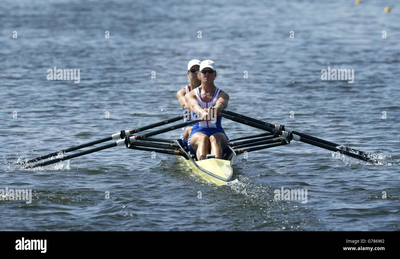 Olympics olympics2004 hi-res stock photography and images - Alamy