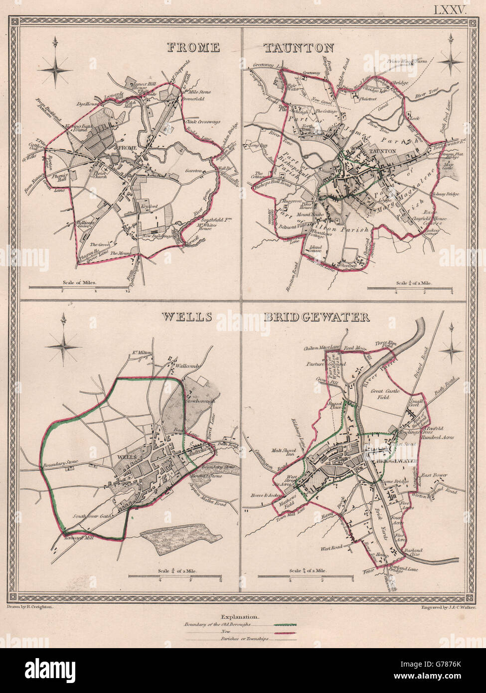 Frome somerset hi-res stock photography and images - Alamy