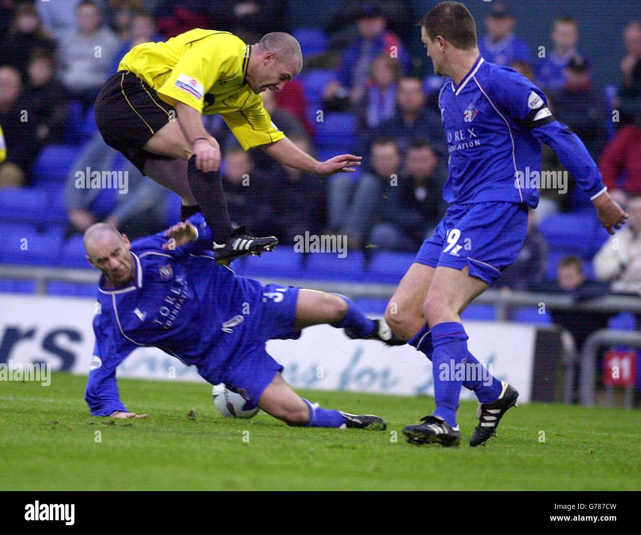 Christian Moore Film Producer