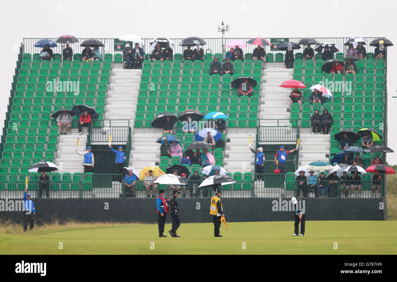 Ben martin golf hi-res stock photography and images - Alamy