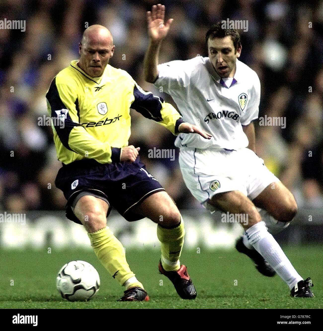 Leeds v bolton hi-res stock photography and images - Alamy