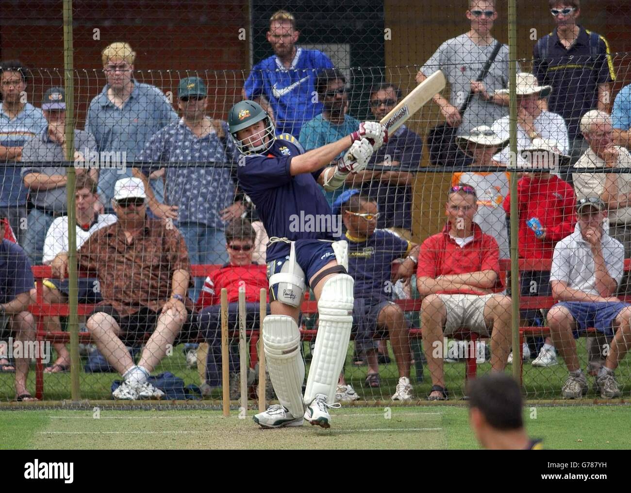 Australia Net Session Stock Photo - Alamy