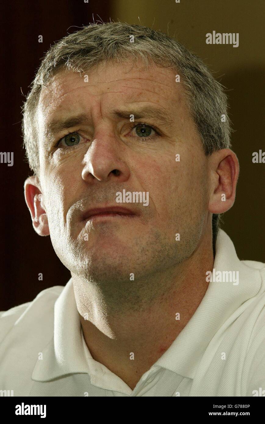 Welsh football manager mark hughes hi-res stock photography and images ...