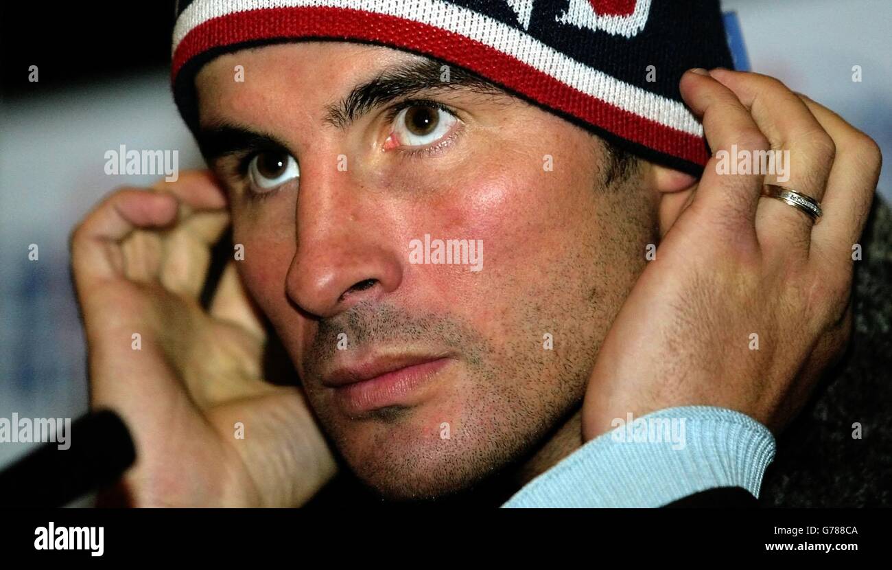 Head shot joecalzaghecollection hi-res stock photography and images - Alamy