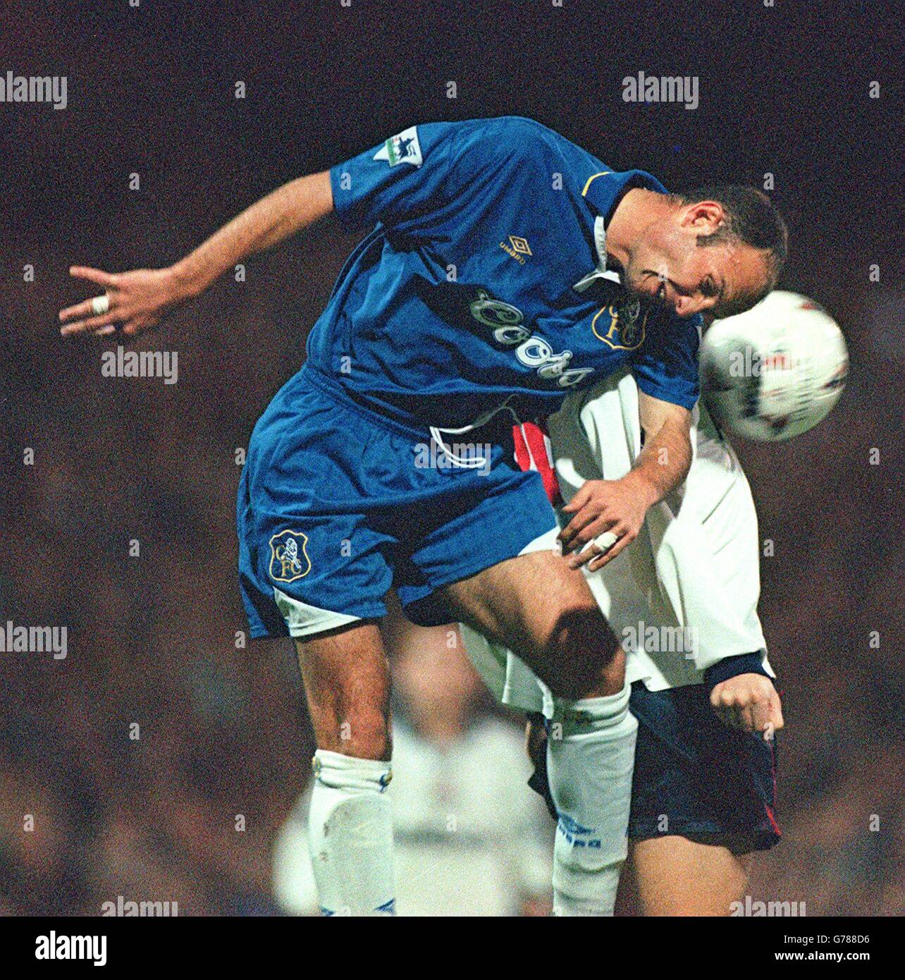 Franck leboeuf chelsea High Resolution Stock Photography and Images - Alamy