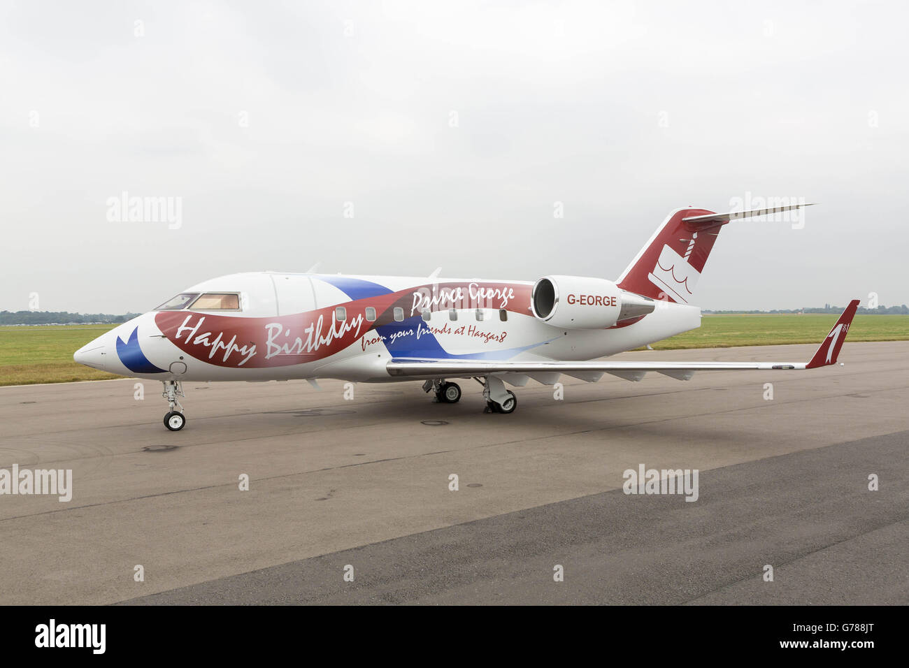 George Plane High Resolution Stock Photography and Images - Alamy