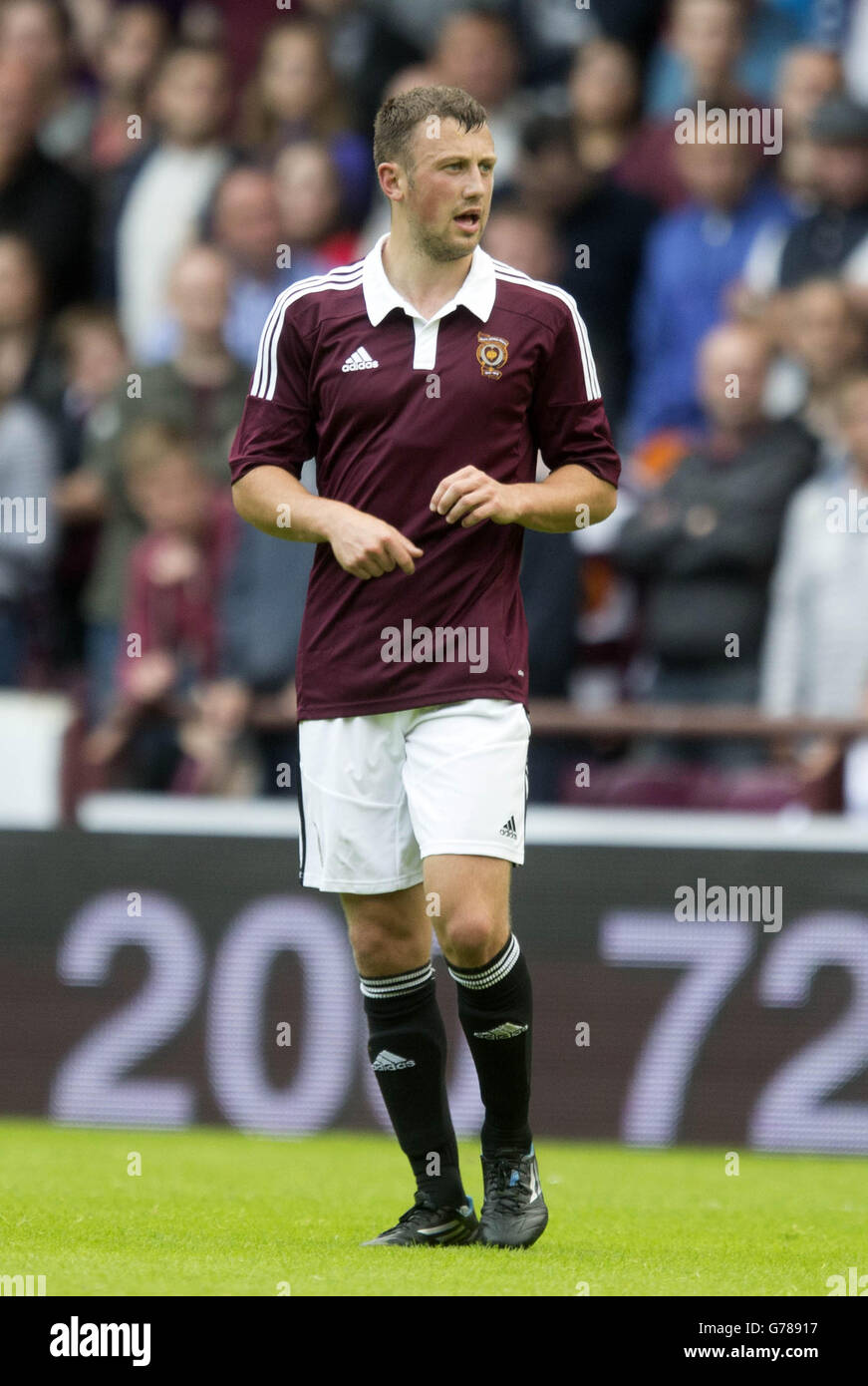 Hearts dale carrick hi-res stock photography and images - Alamy