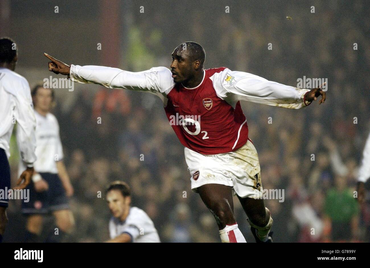 Arsenal v Middlesbrough Stock Photo - Alamy