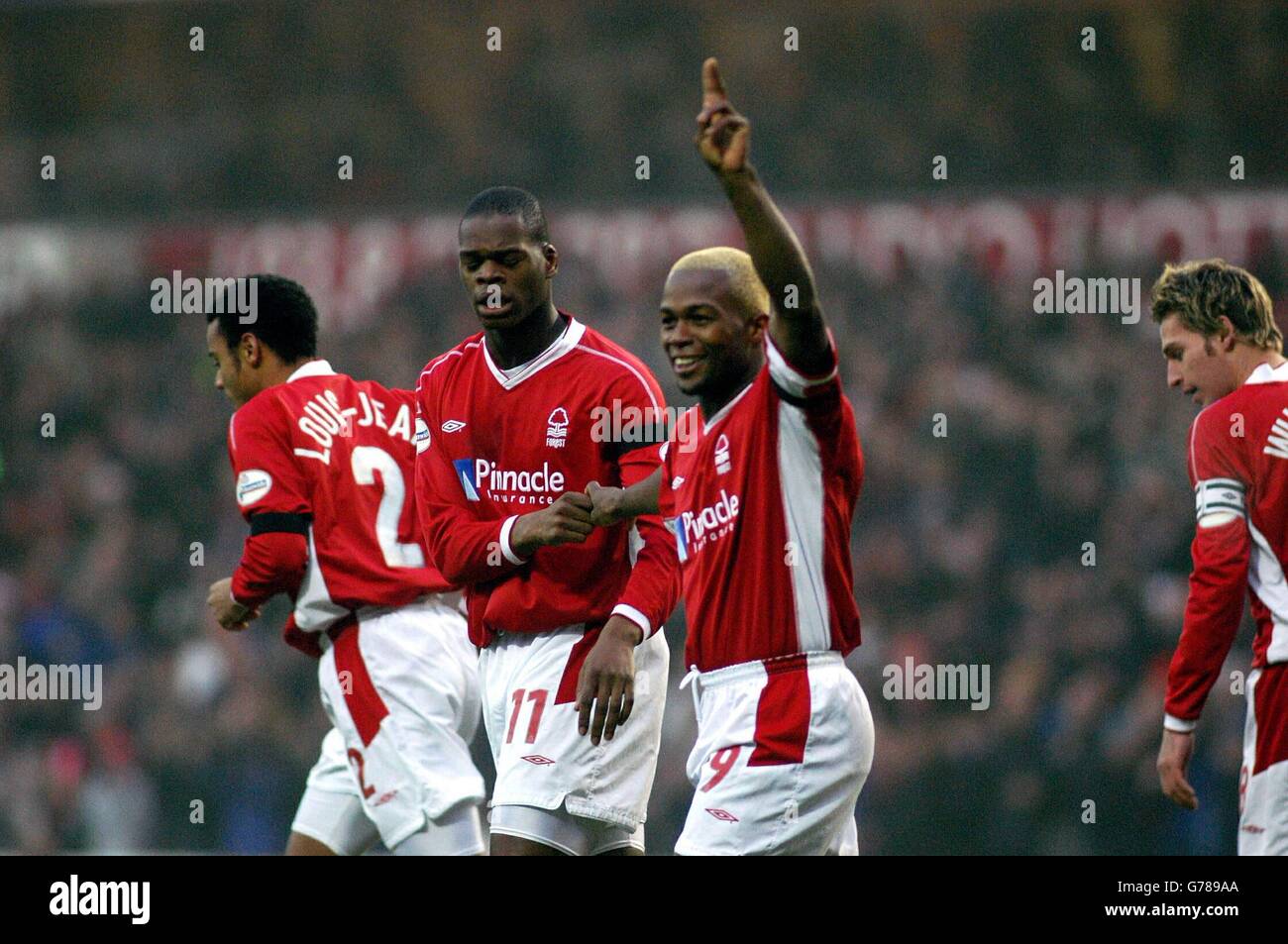 Nottingham Forest v Reading Stock Photo - Alamy
