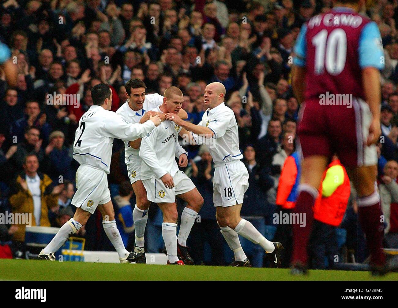 Seth johnson leeds hi-res stock photography and images - Alamy