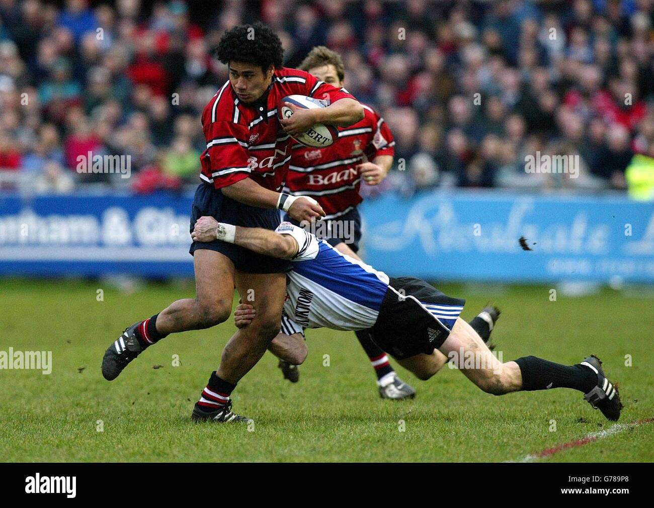 Tackled baths mike catt hi-res stock photography and images - Alamy
