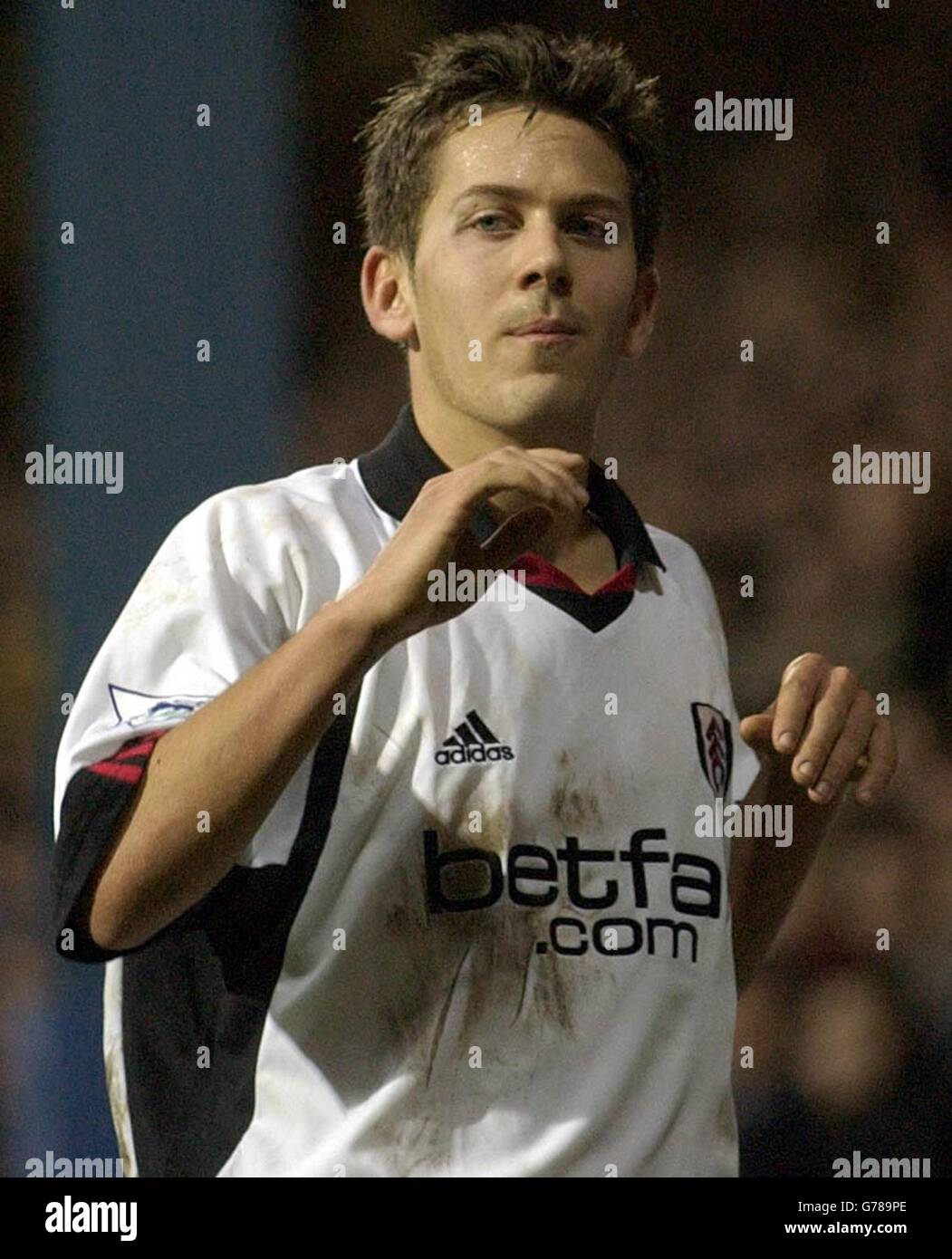 John harley football hi-res stock photography and images - Alamy