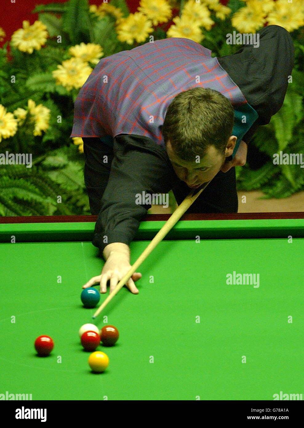 Masters final hi-res stock photography and images - Alamy