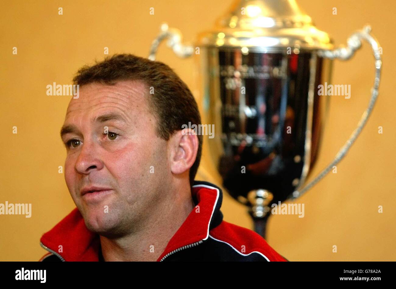Ricky stuart rugby league hi-res stock photography and images - Alamy