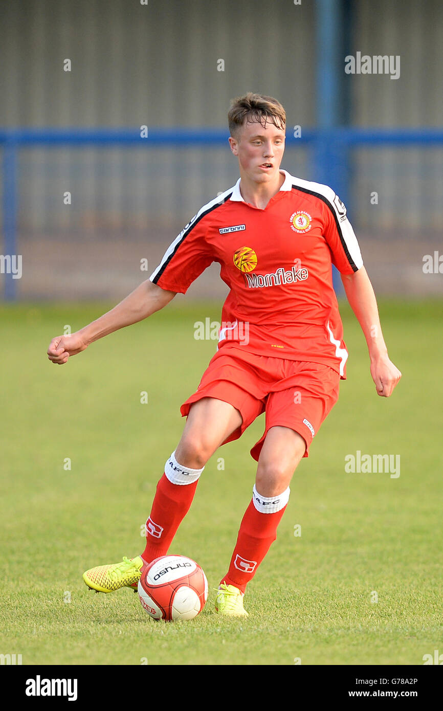 Football toby mullarkey hi-res stock photography and images - Alamy