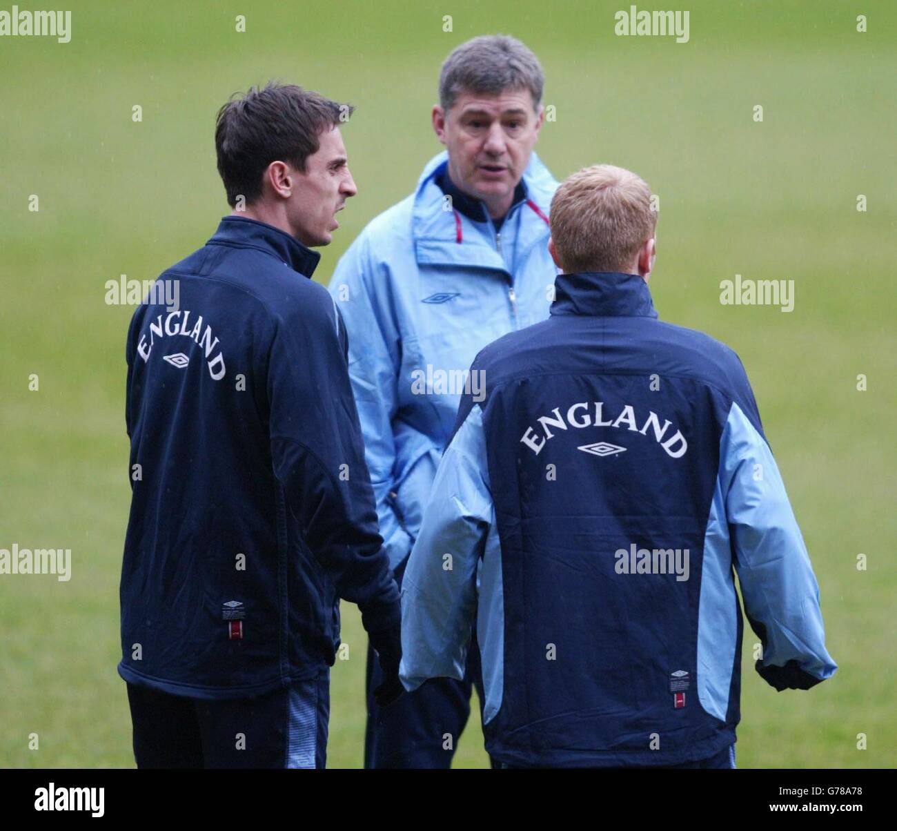 ENGLAND - BRIAN KIDD Stock Photo - Alamy