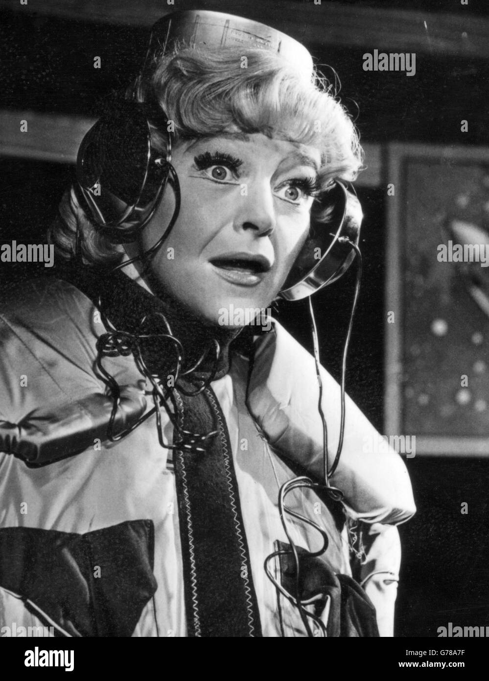 Theatre - Six of One - Adelphi Theatre, London Stock Photo - Alamy