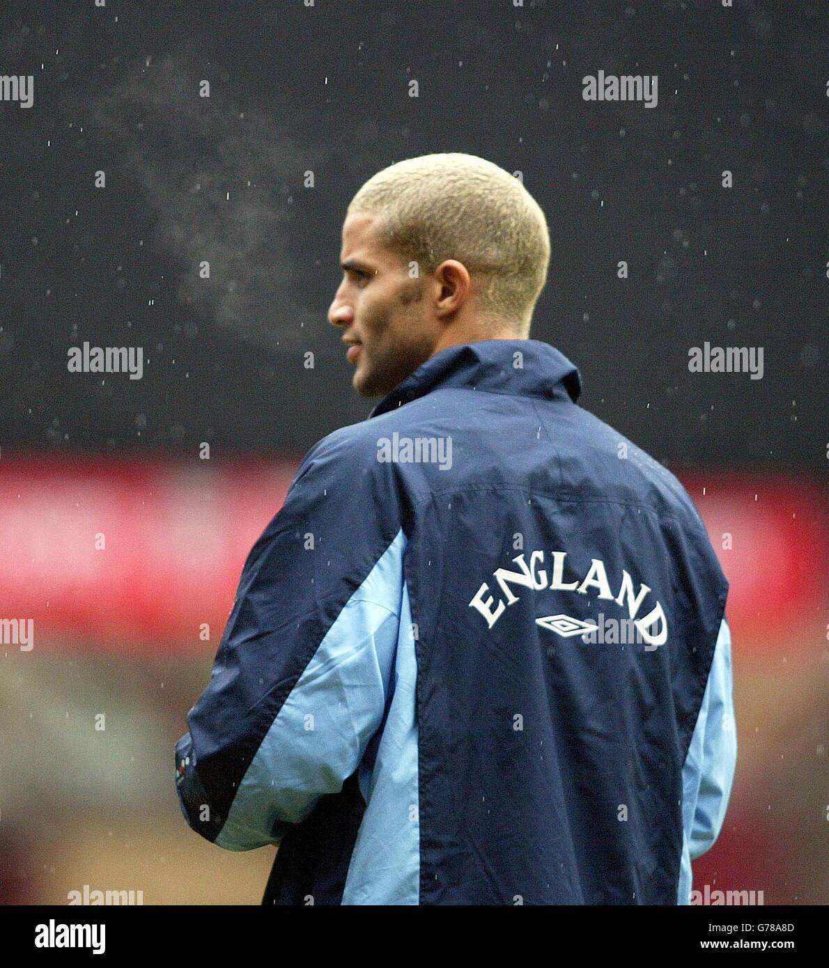 JAMES - ENGLAND Stock Photo - Alamy