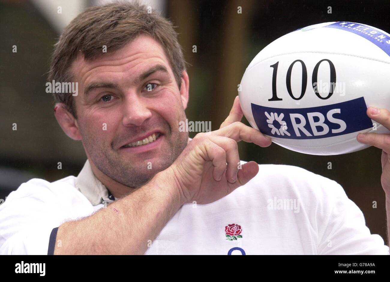 Jason leonard england hi-res stock photography and images - Alamy