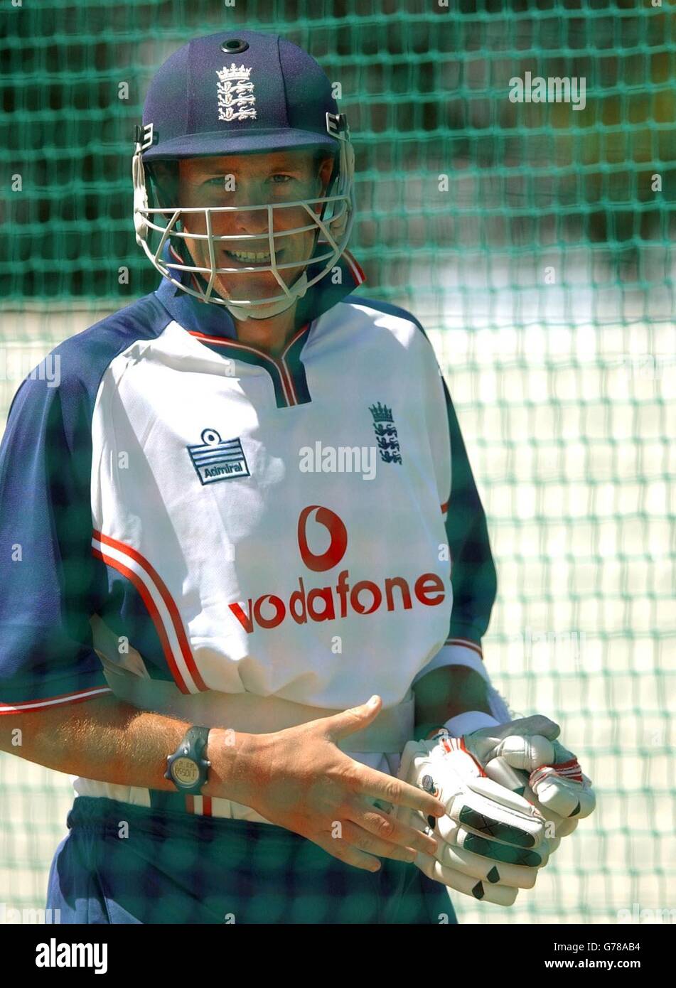ENGLAND - ASHLEY GILES Stock Photo - Alamy
